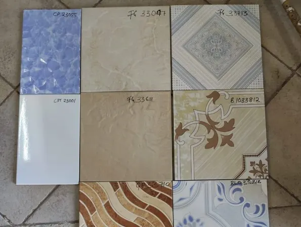 Tile Codes : FGP, FGB, and PMCP Mean for Your Budget